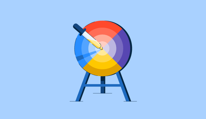 Color Theory: All for One and One for All